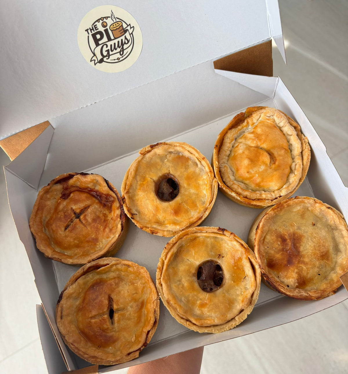 theofficialpieguys.com – The Pie Guys CY