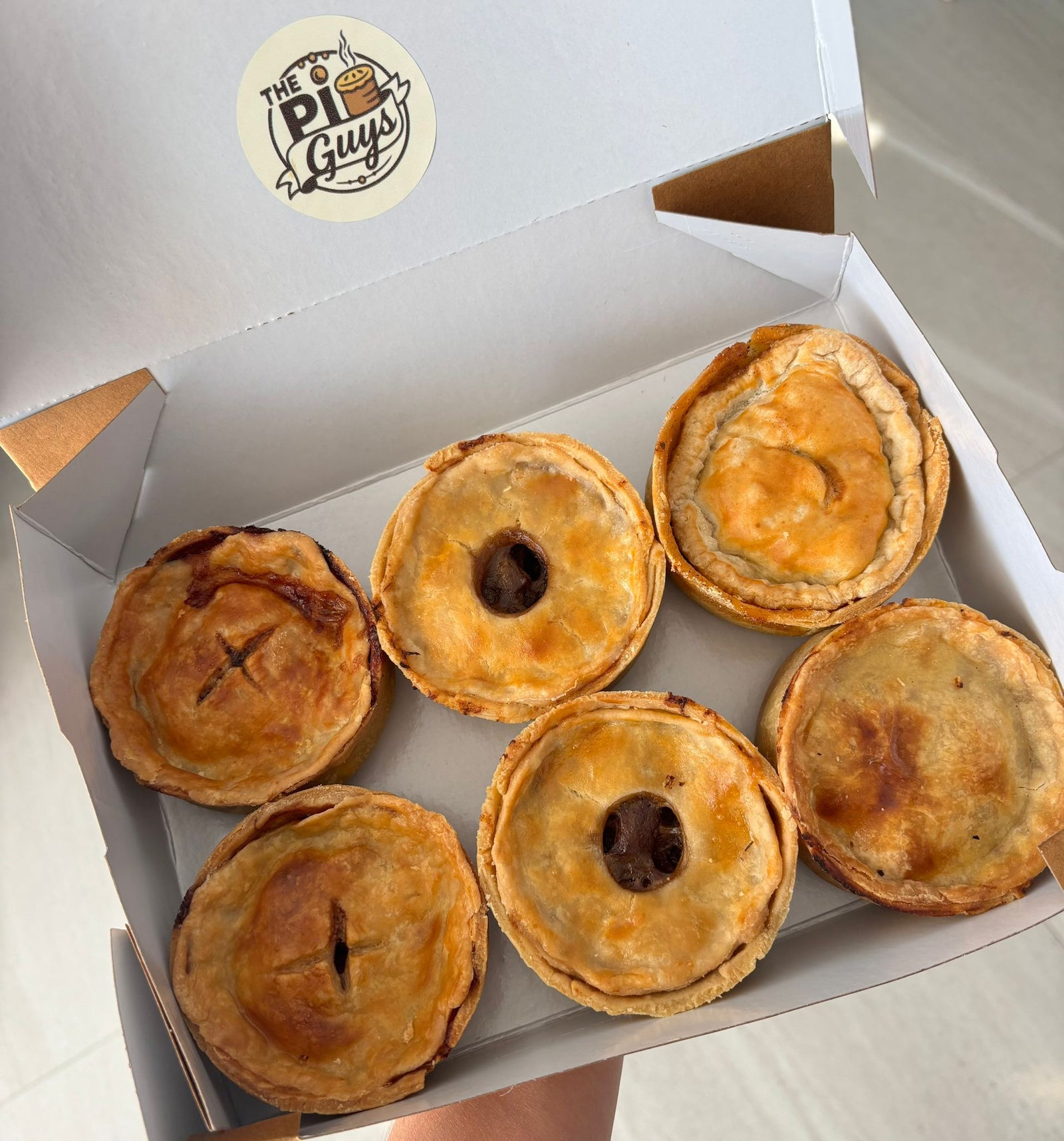 theofficialpieguys.com – The Pie Guys CY